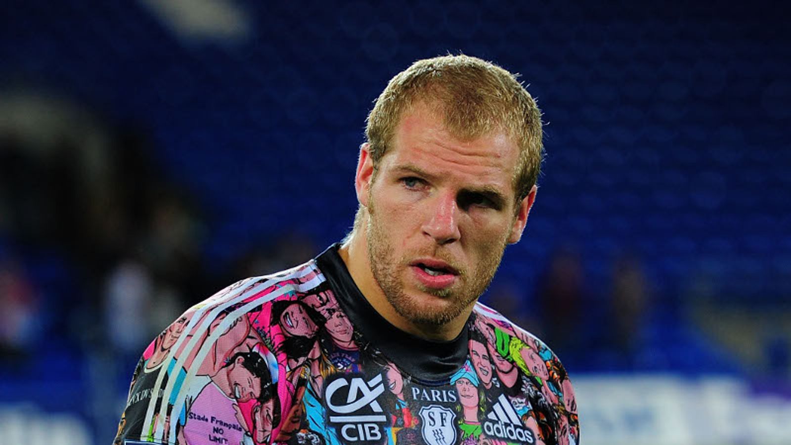 Haskell to leave Stade | Rugby Union News | Sky Sports
