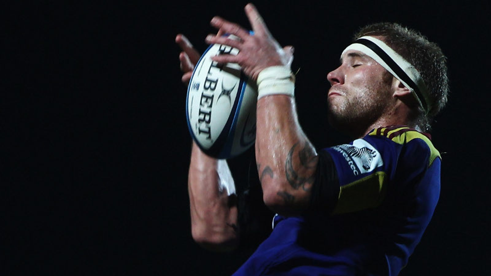 Highlanders ace sidelined | Rugby Union News | Sky Sports