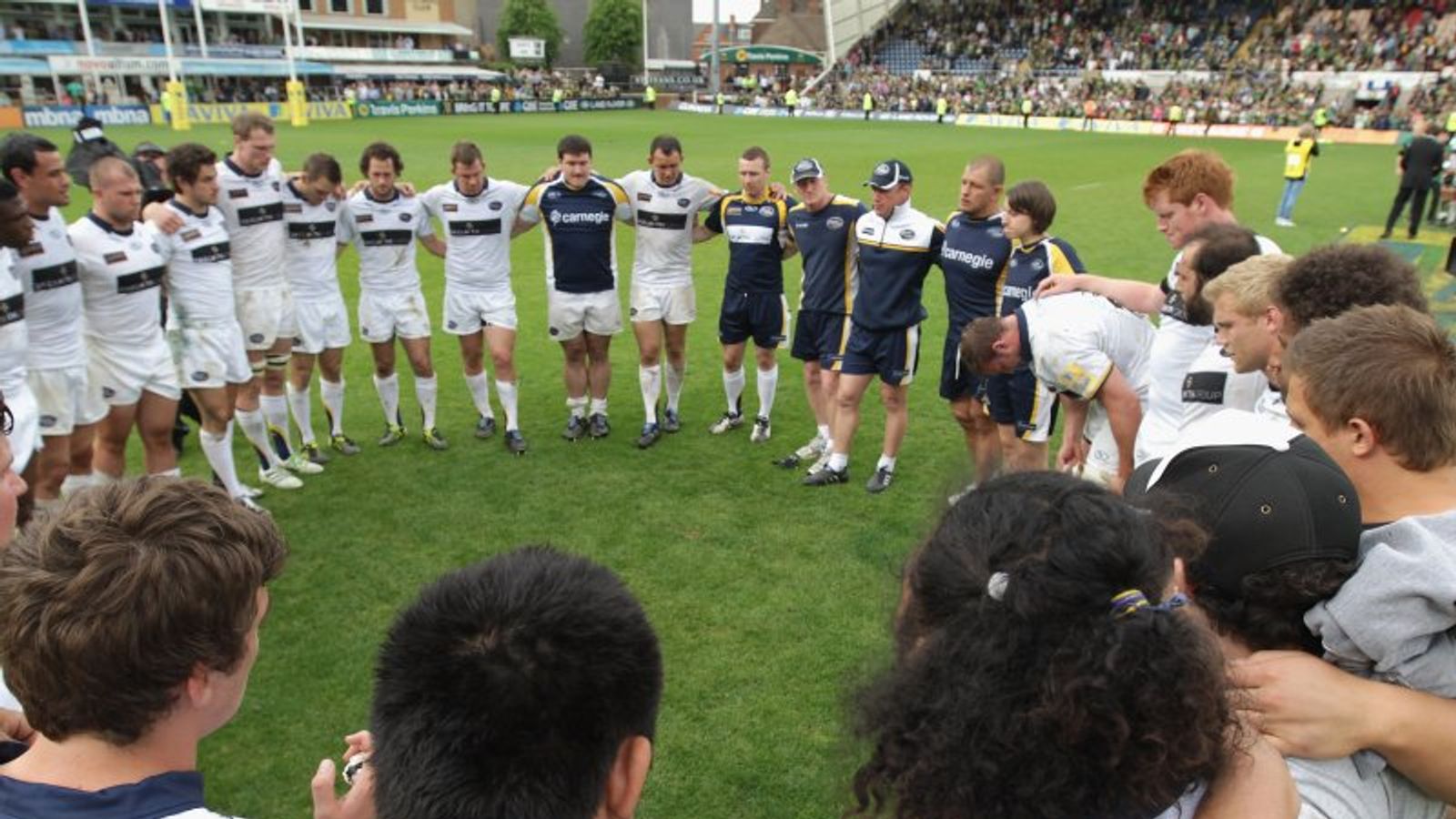 Crunch talks for Leeds | Rugby Union News | Sky Sports