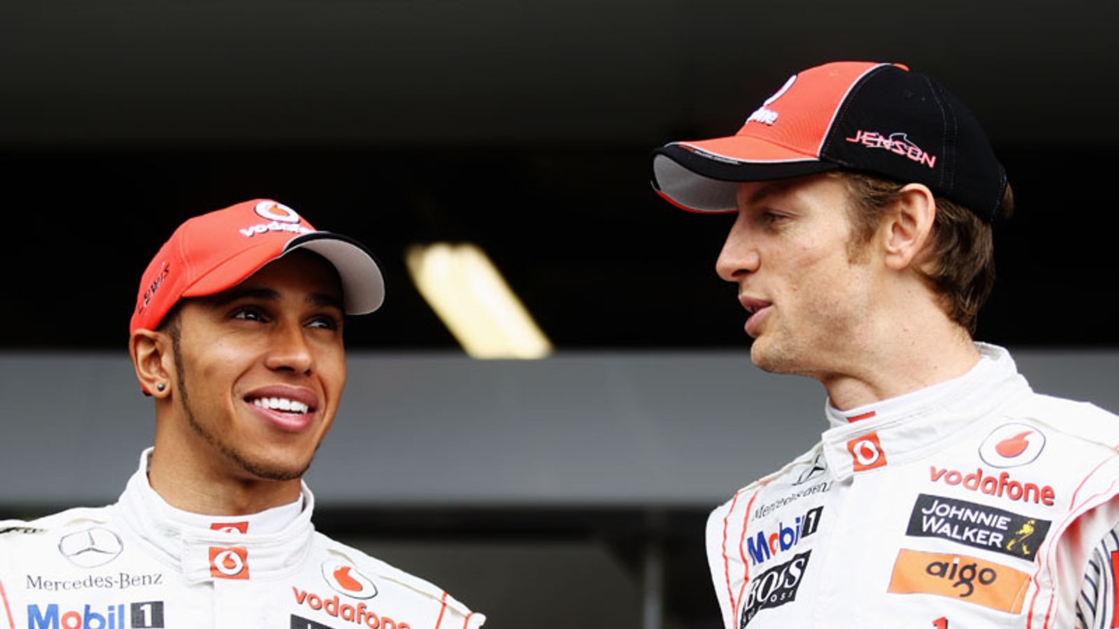 Whitmarsh hails happy team | F1 News | Sky Sports