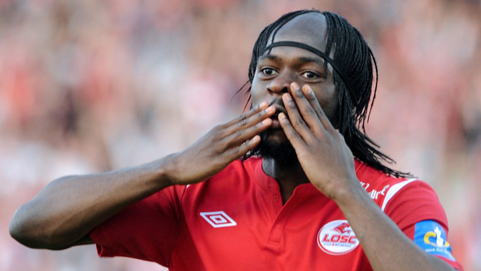 Gervinho has Arsenal medical | Football News | Sky Sports