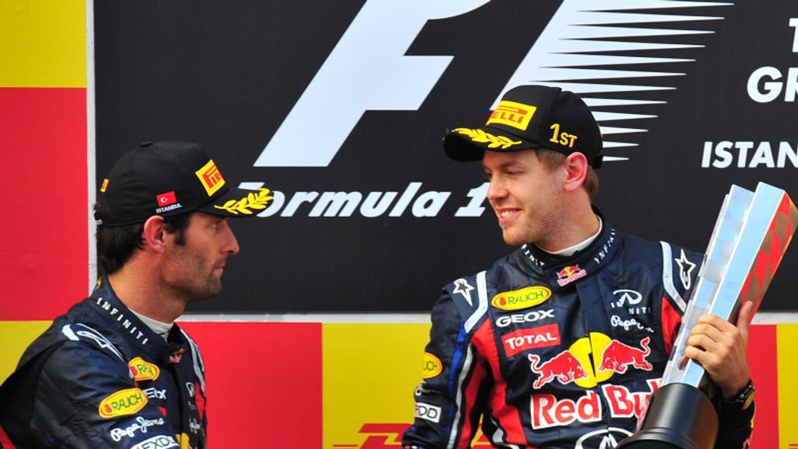 Vettel - Great result for team | F1 News | Sky Sports