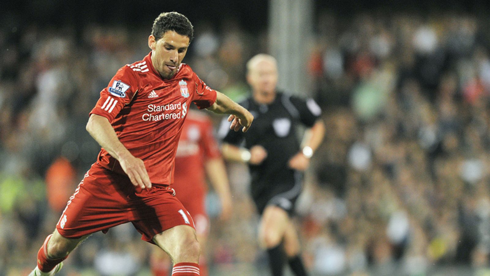 Maxi Rodriguez is determined to lead Newell's Old Boys to an historic ...