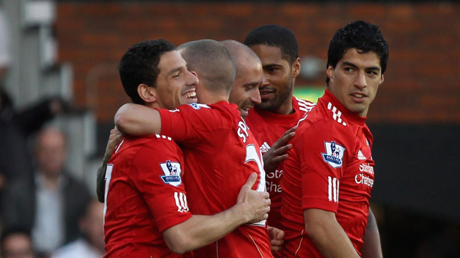 Maxi magic destroys Fulham | Football News | Sky Sports