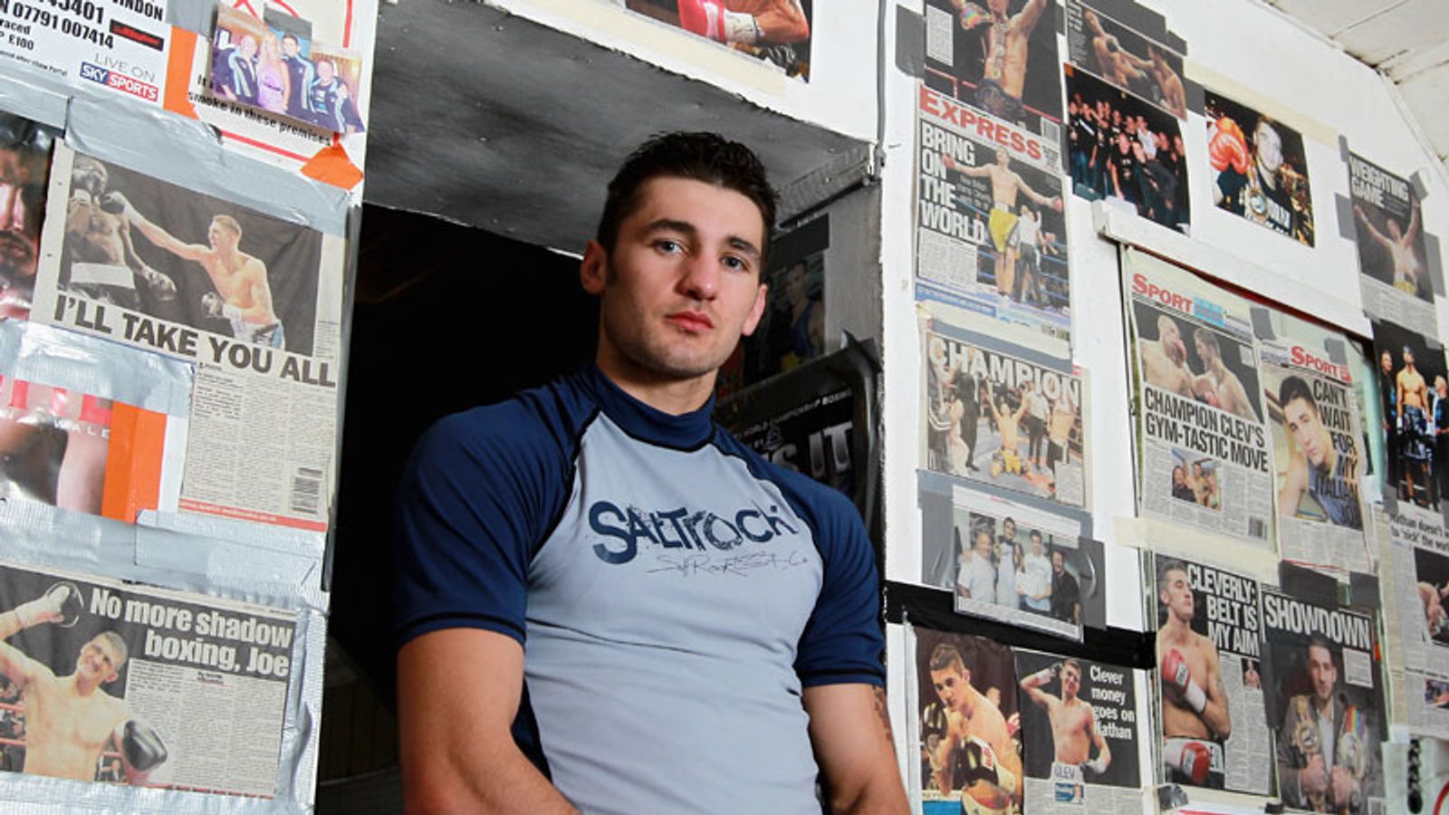 Cleverly eyeing big names | Boxing News | Sky Sports