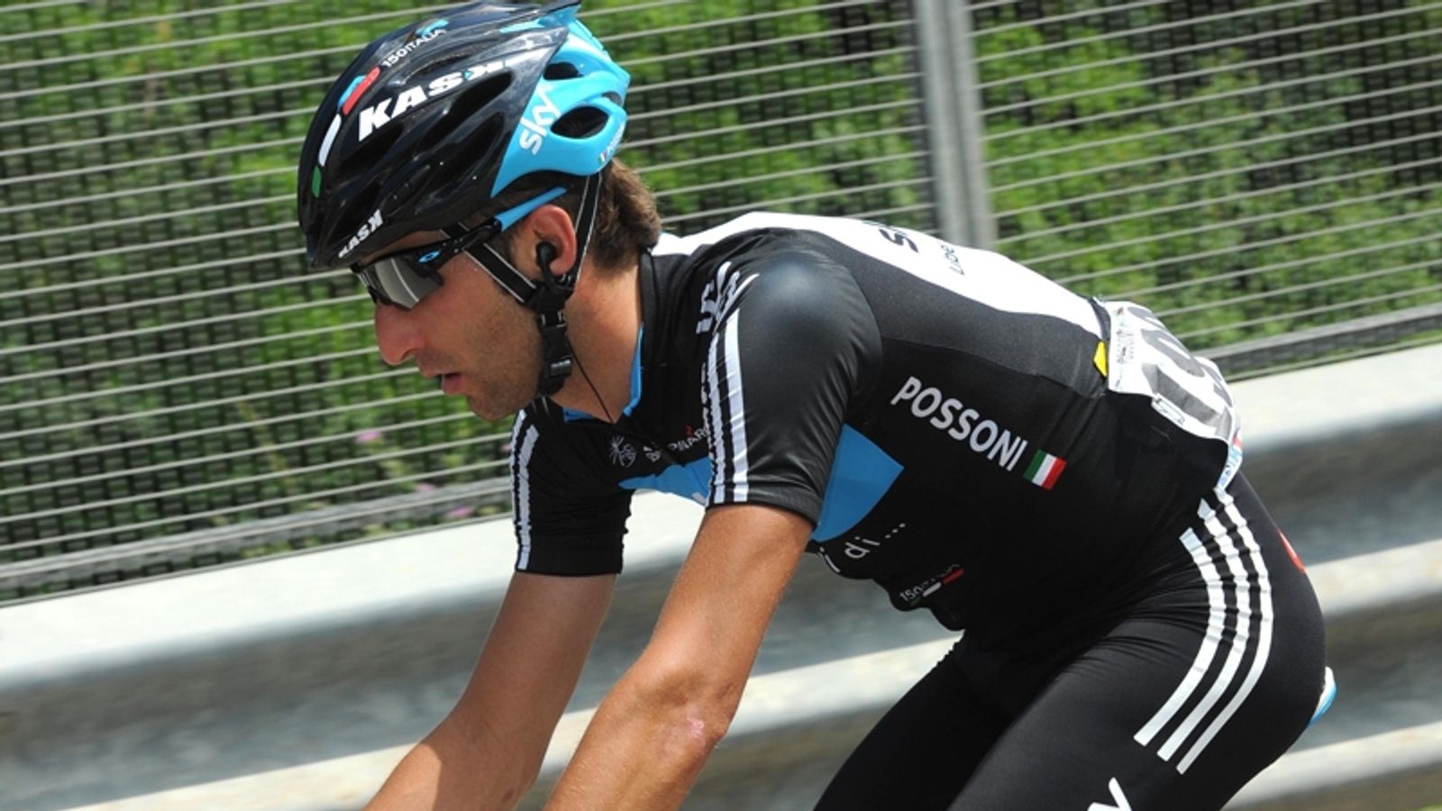 Baliani builds on Brixia lead | Cycling News | Sky Sports