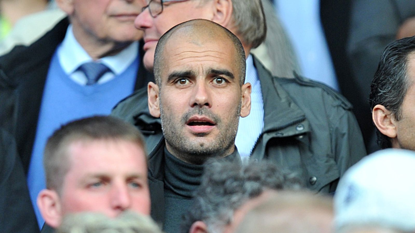 Pep Guard-ed over Inter move | Football News | Sky Sports