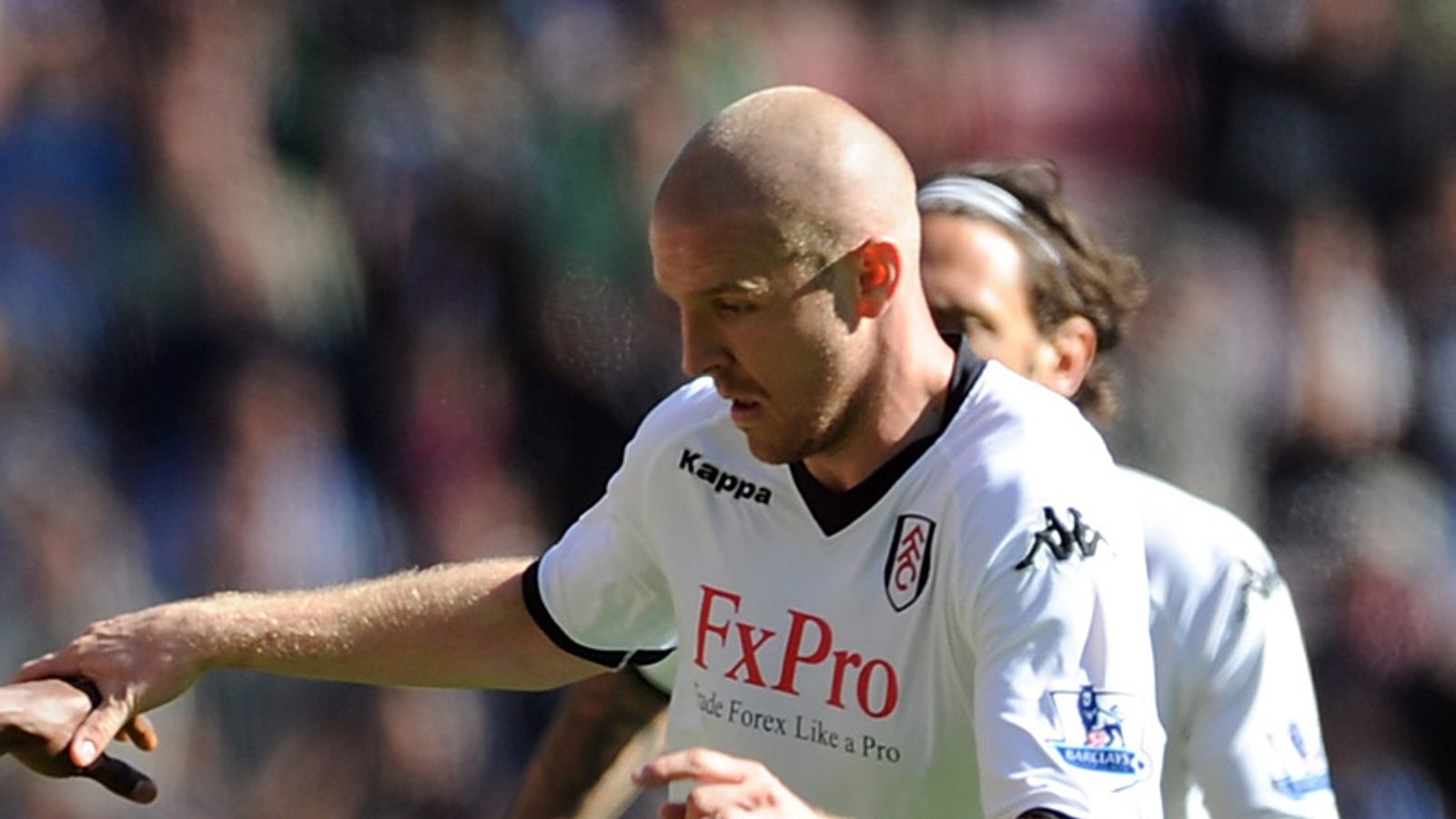 Senderos is feeling fit | Football News | Sky Sports