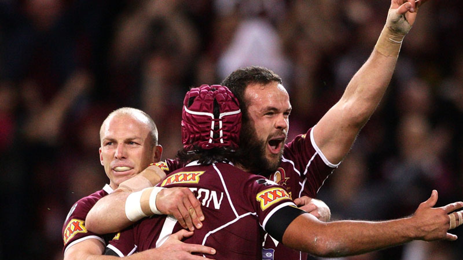 Billy the kid for Maroons | Rugby League News | Sky Sports