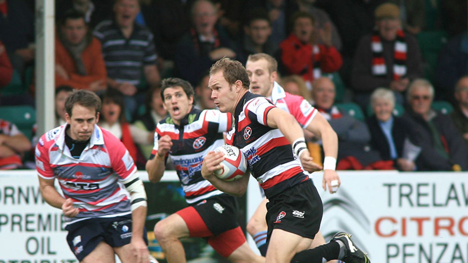 Contract boost for Pirates | Rugby Union News | Sky Sports