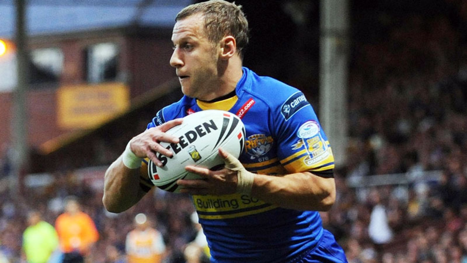 Super sub role for Burrow | Rugby League News | Sky Sports