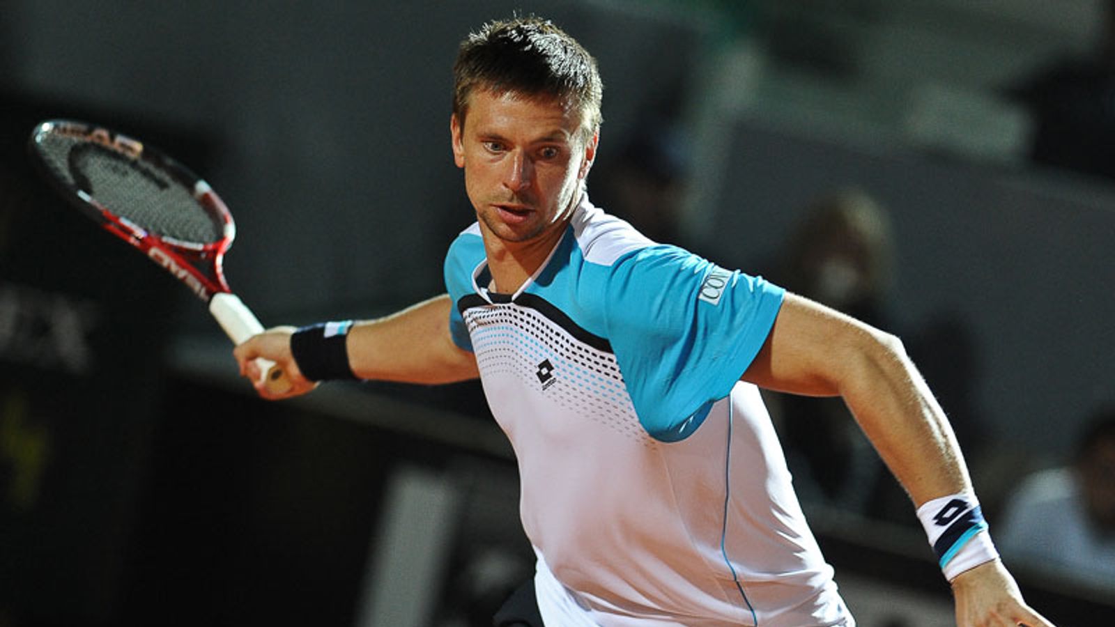 Soderling survives scare | Tennis News | Sky Sports