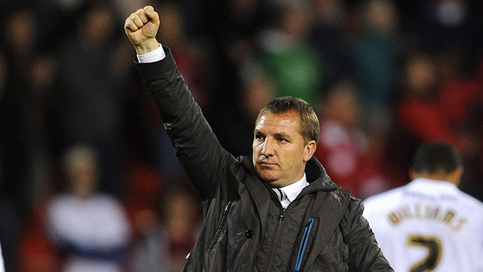 Rodgers rules out keeper move | Football News | Sky Sports