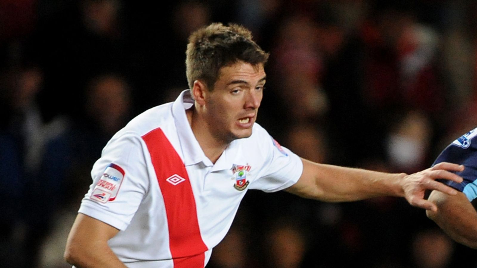 Bantams borrow Saints' Dickson | Football News | Sky Sports