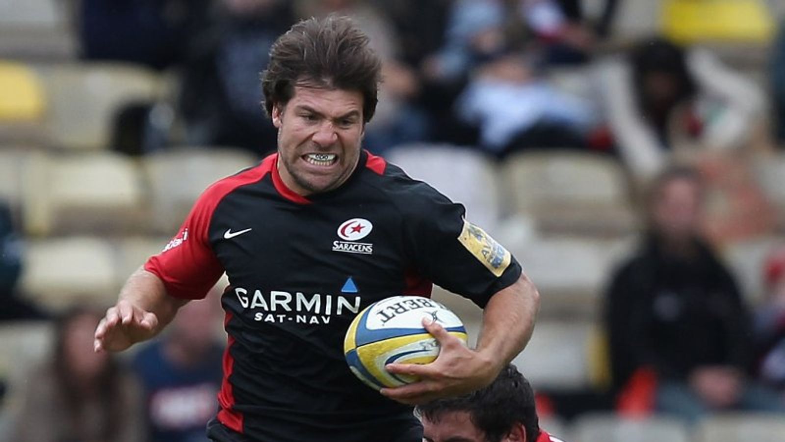 Match Preview - Exeter vs Saracens | 01 Oct 2011