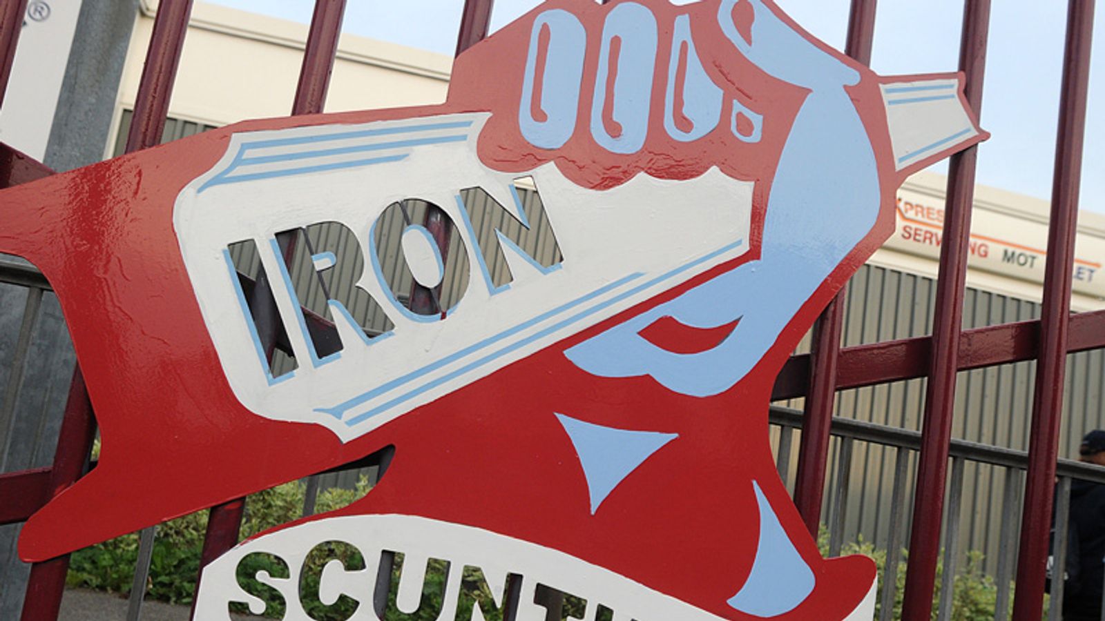 Iron trust to give fans facts | Football News | Sky Sports