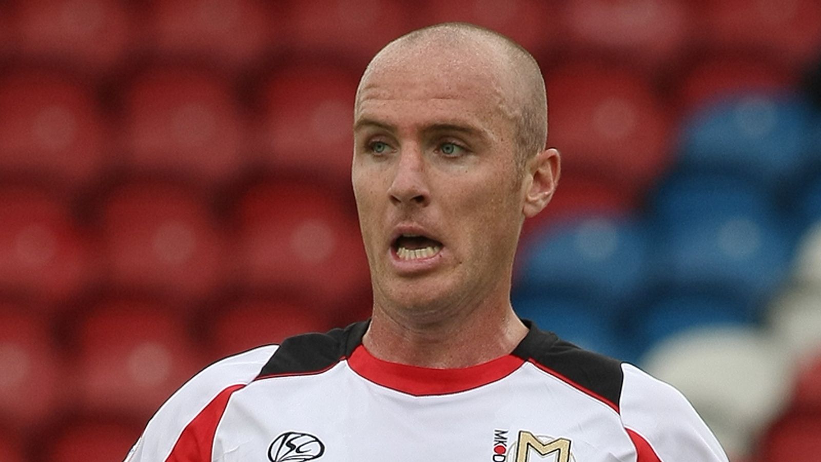 Four shown exit door at Dons | Football News | Sky Sports