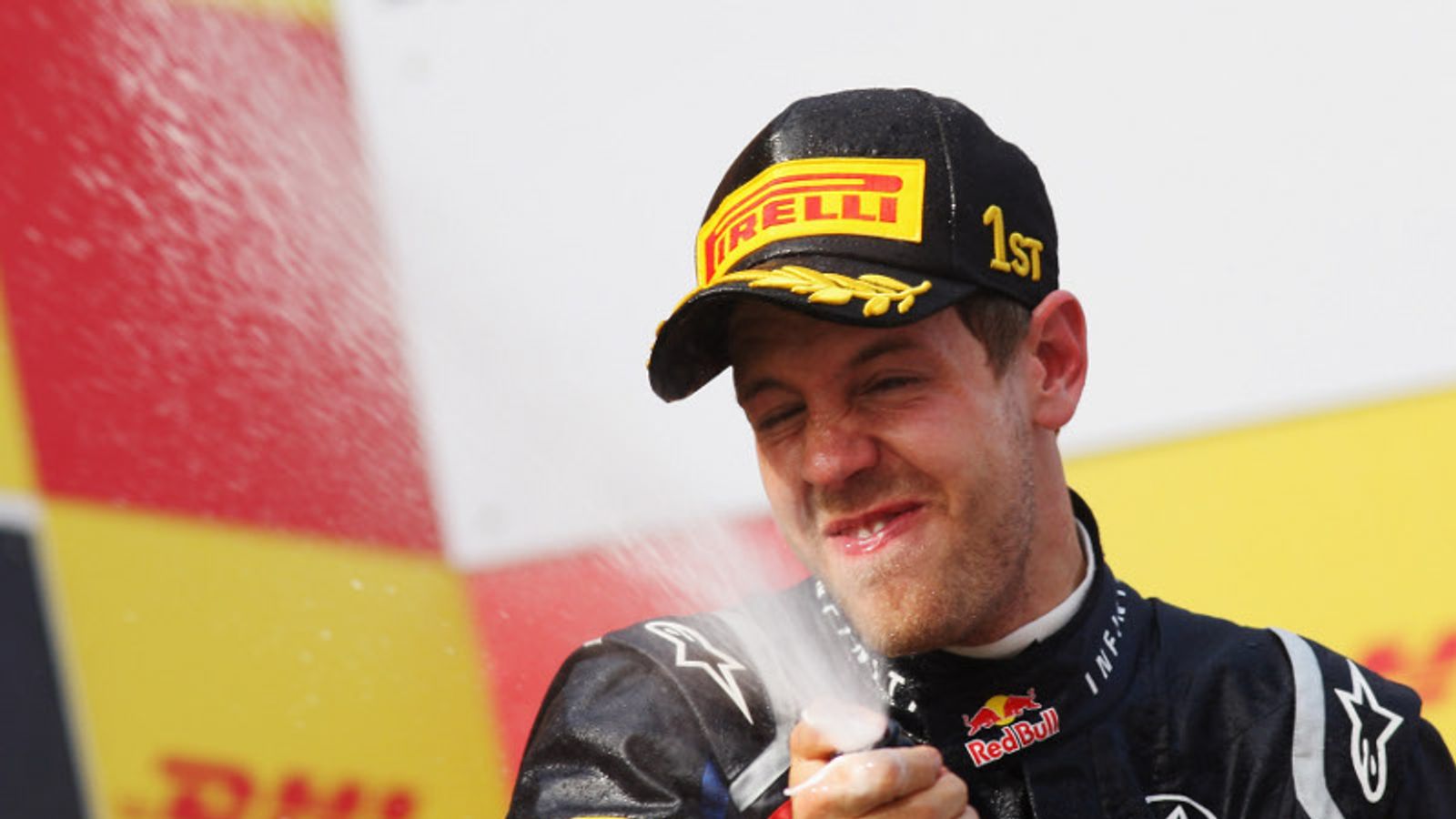 Vettel in 'phenomenal' form | F1 News