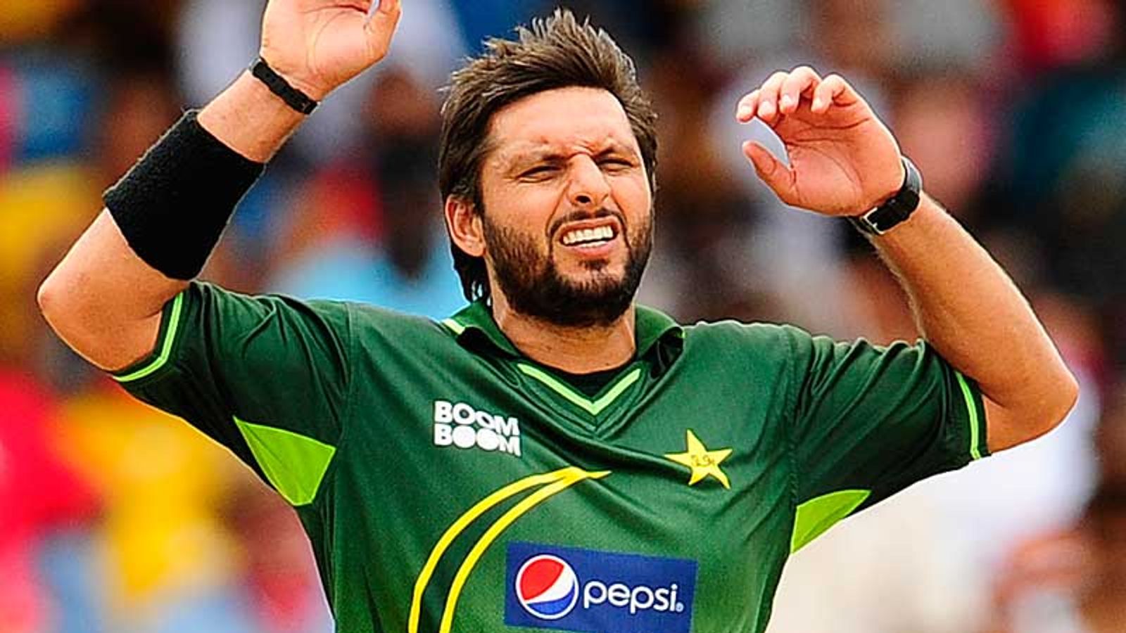 Afridi quits Pakistan | Cricket News | Sky Sports