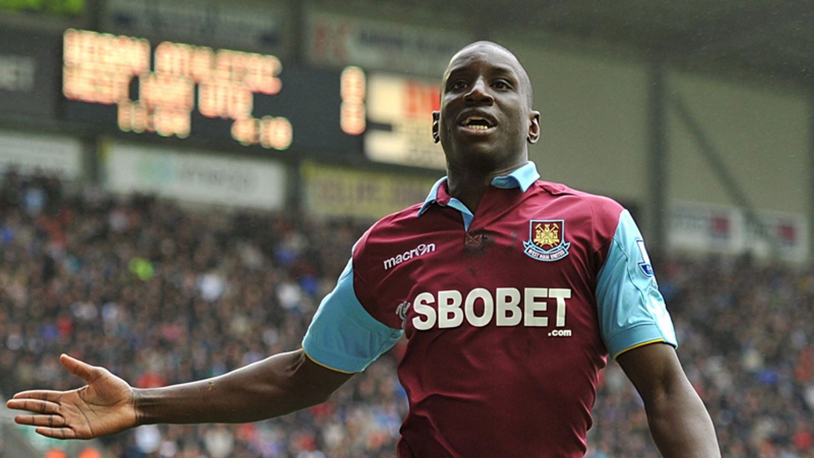 Ba set for Toon move | Football News | Sky Sports