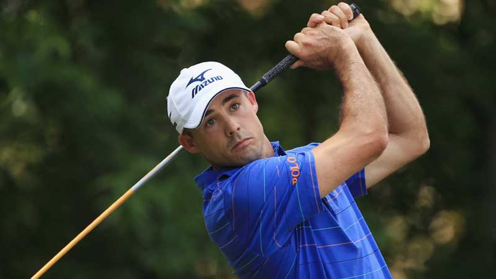 Hot Byrd hits the front | Golf News | Sky Sports
