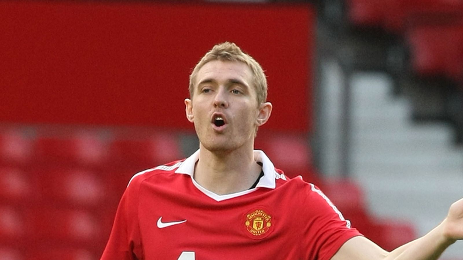 Fletcher is feeling fine | Football News | Sky Sports