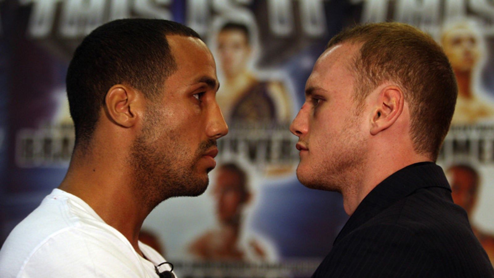 The Grudge and the jury | Boxing News | Sky Sports