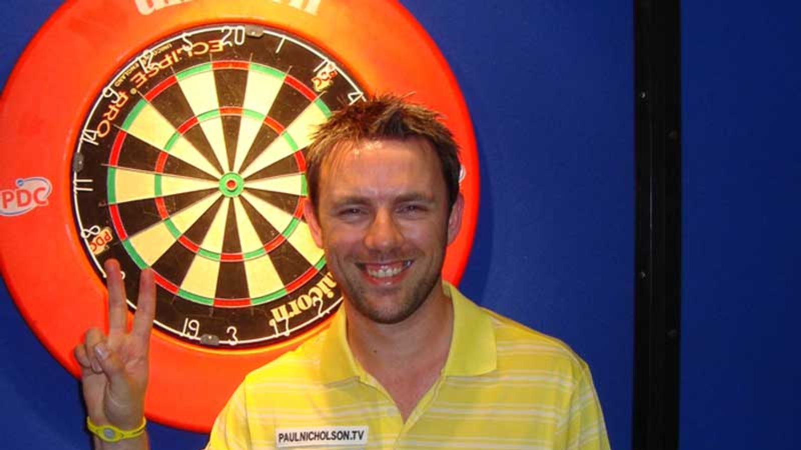 Nicholson king of Crawley | Darts News | Sky Sports