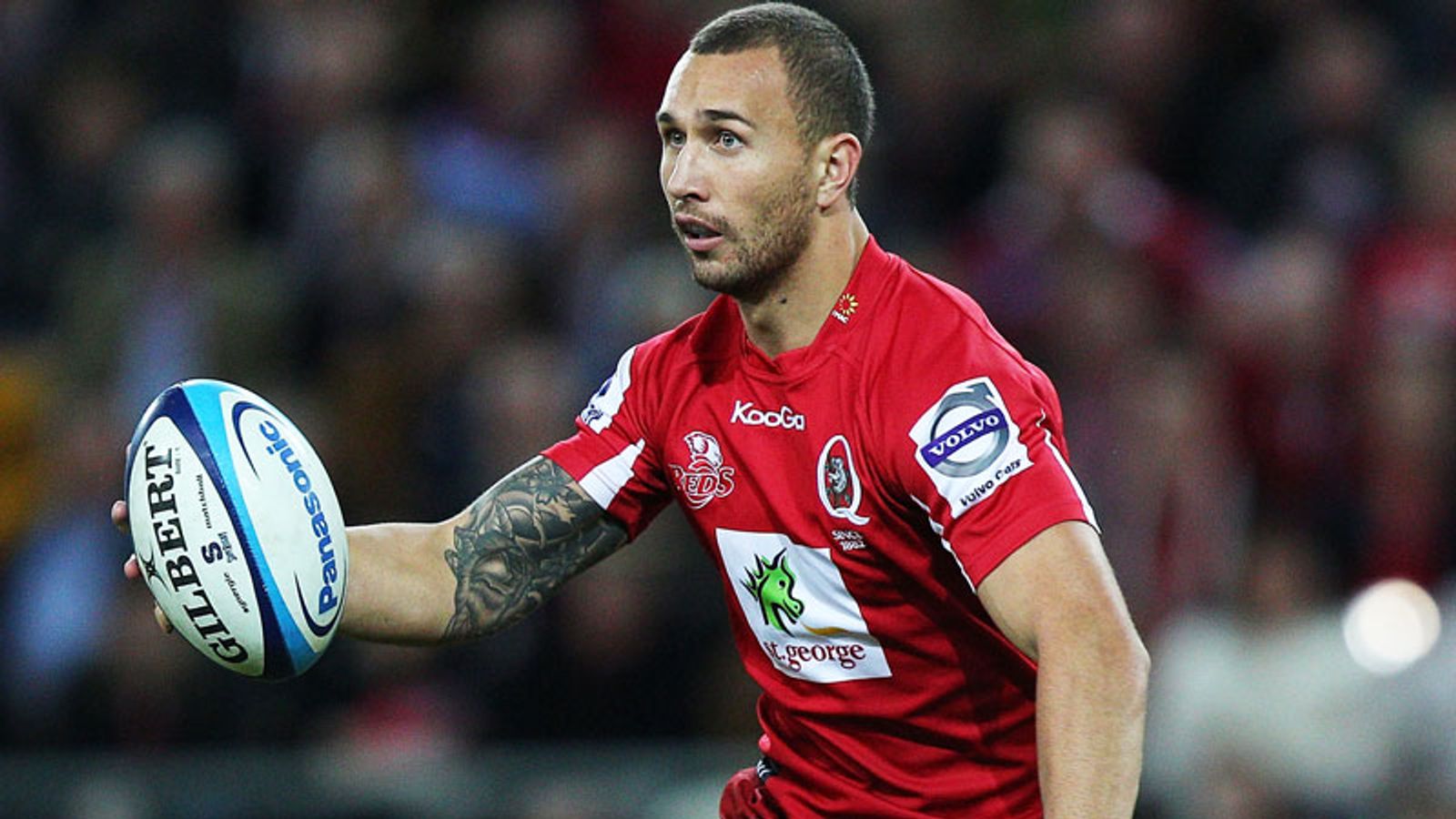 Chiefs 11 - 19 Reds - Match Report & Highlights