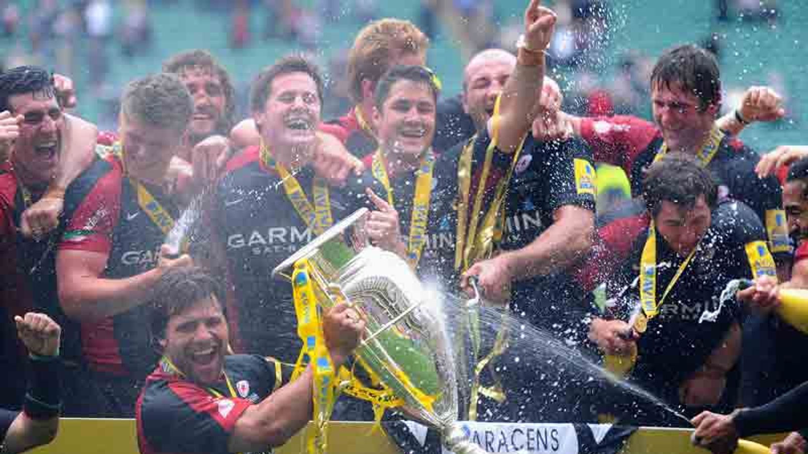 McCall praise for heroes | Rugby Union News | Sky Sports