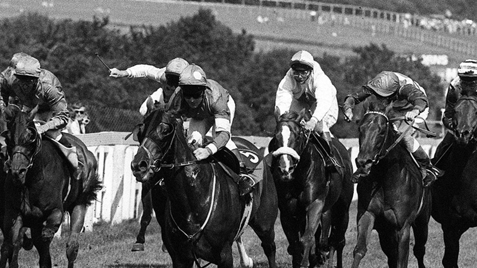 David Chapman passes away | Racing News | Sky Sports