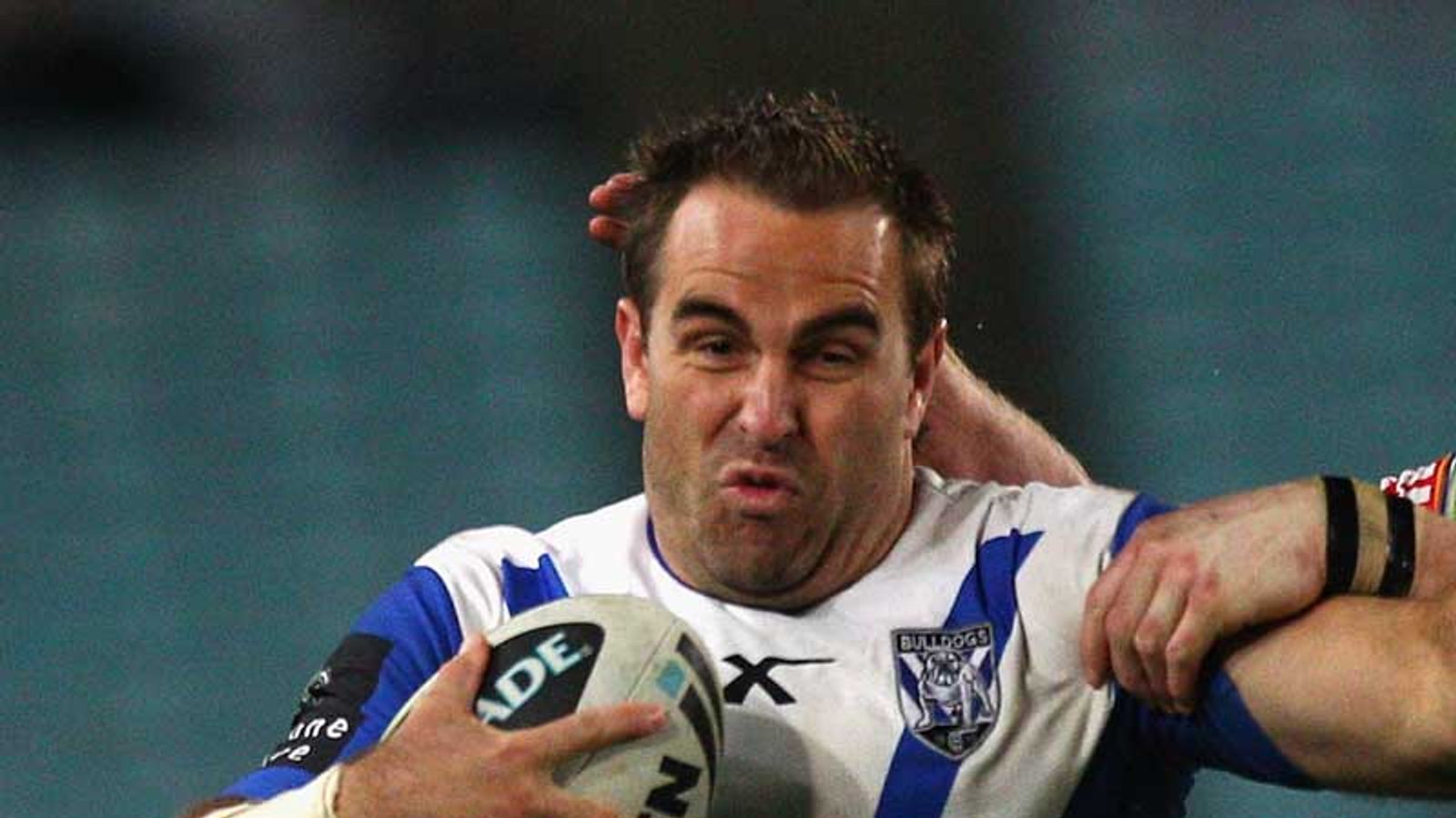 Tandy charged in Australia | Rugby League News | Sky Sports