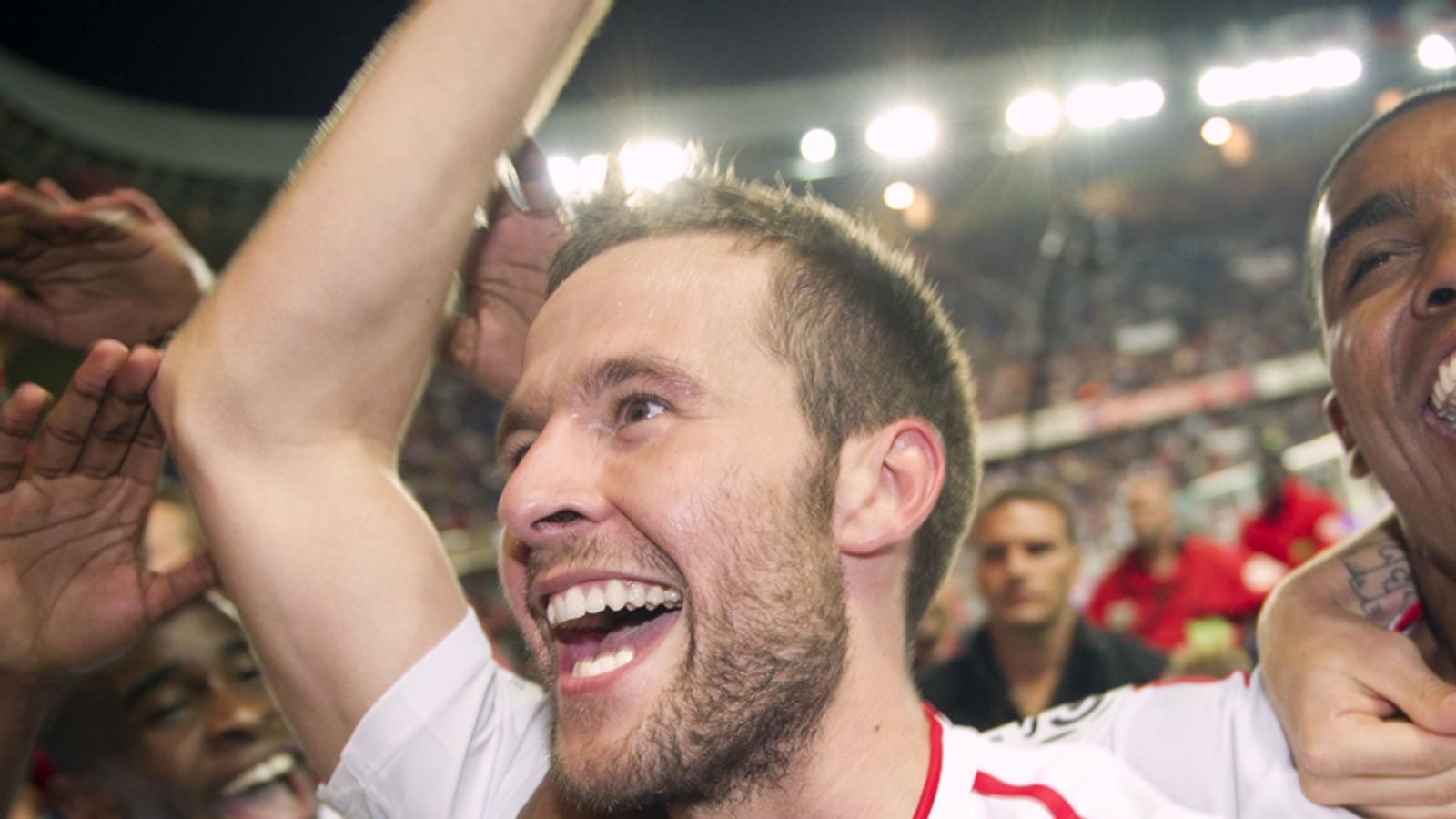 Magpies close on Cabaye | Football News | Sky Sports