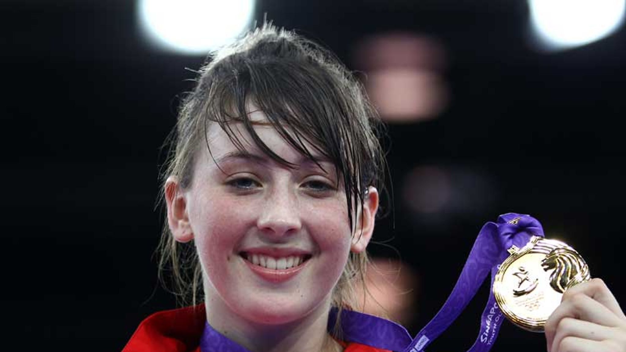 Jones eyes London kick-start | Olympics News | Sky Sports