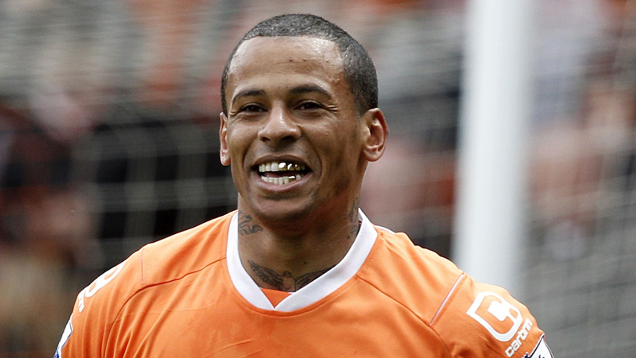 QPR launch Campbell bid | Football News | Sky Sports