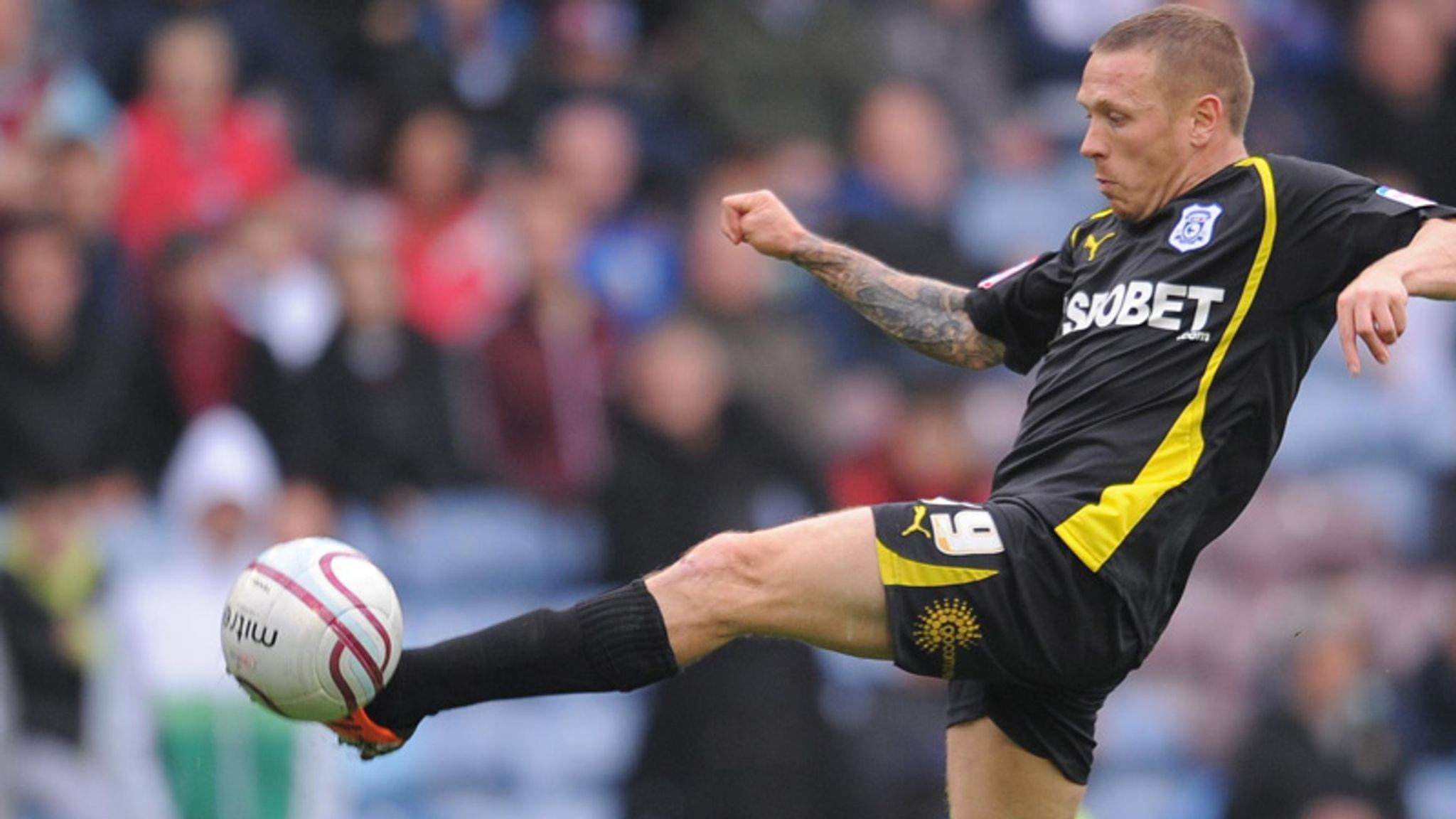 Bellamy earns Cardiff point | Football News | Sky Sports