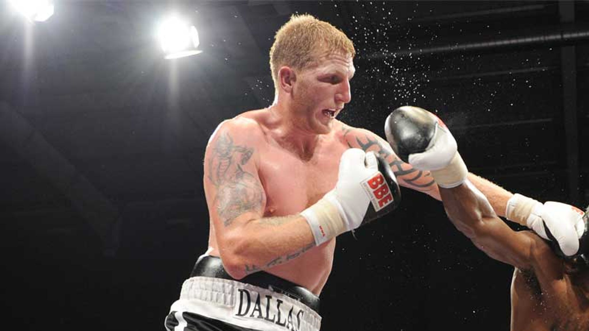 Dallas in for McDermott | Boxing News | Sky Sports