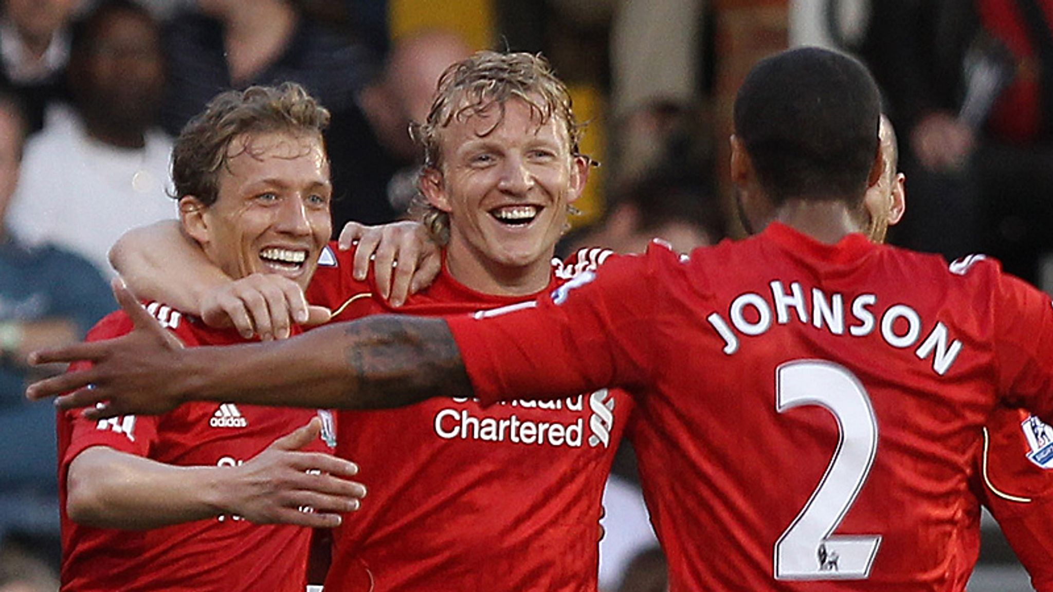 Kuyt wants Arsenal start | Football News | Sky Sports