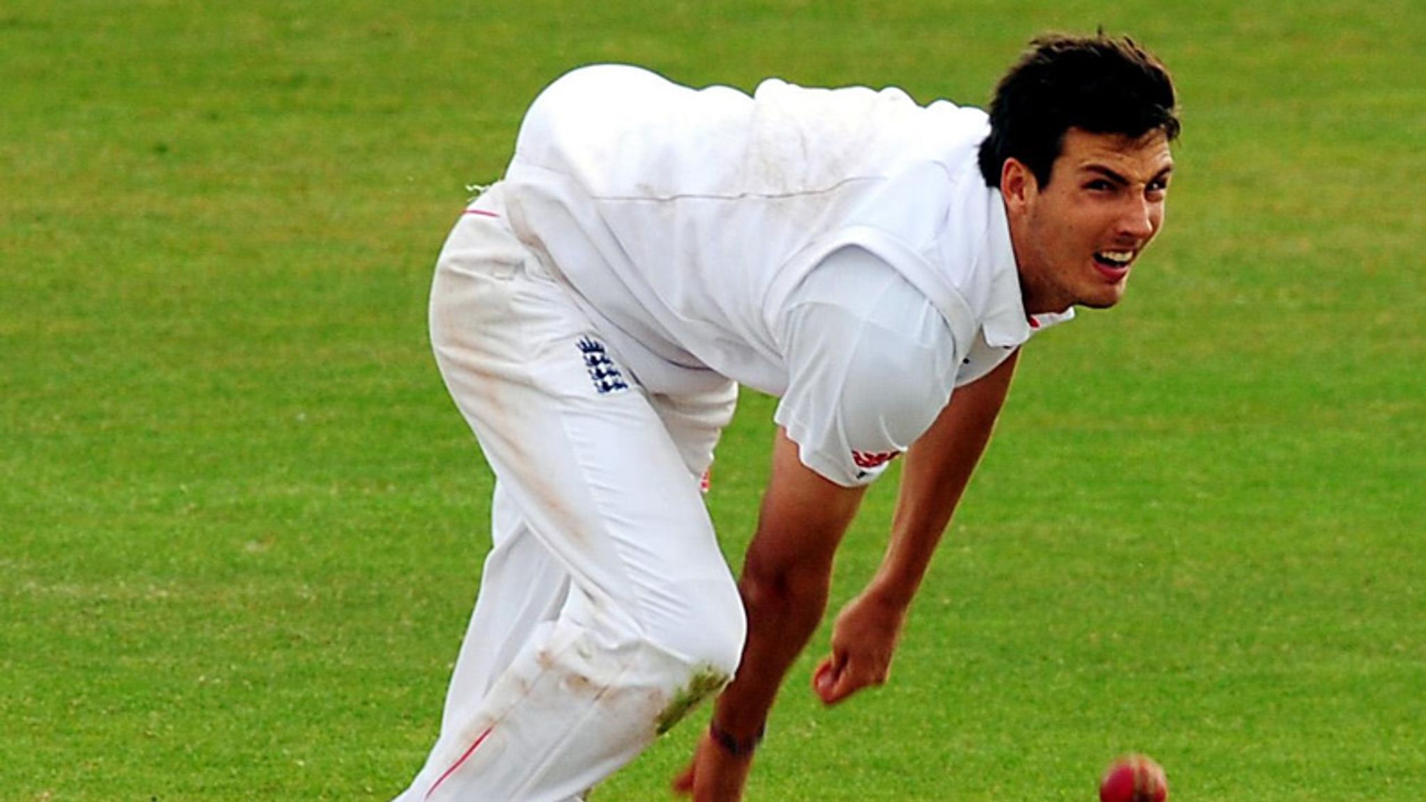 Test recall delights Finn | Cricket News | Sky Sports