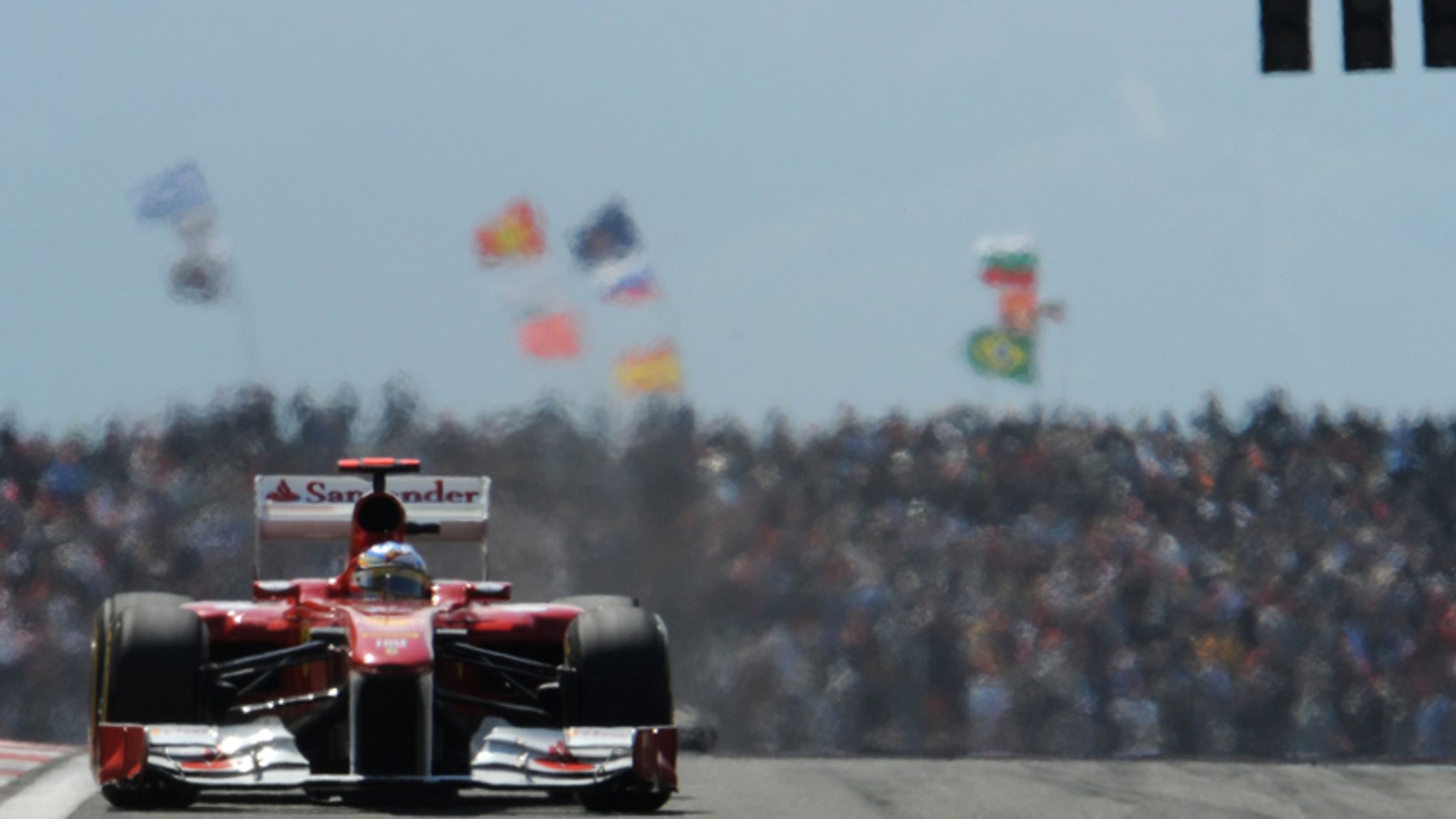 Alonso enjoying racing again | F1 News | Sky Sports