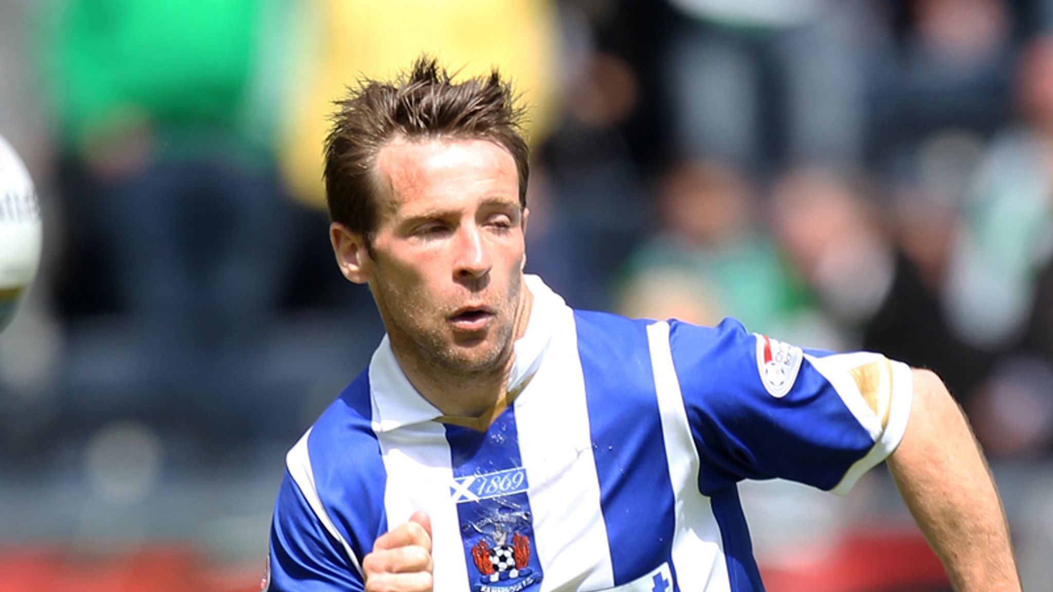 Hay pens Killie deal | Football News | Sky Sports
