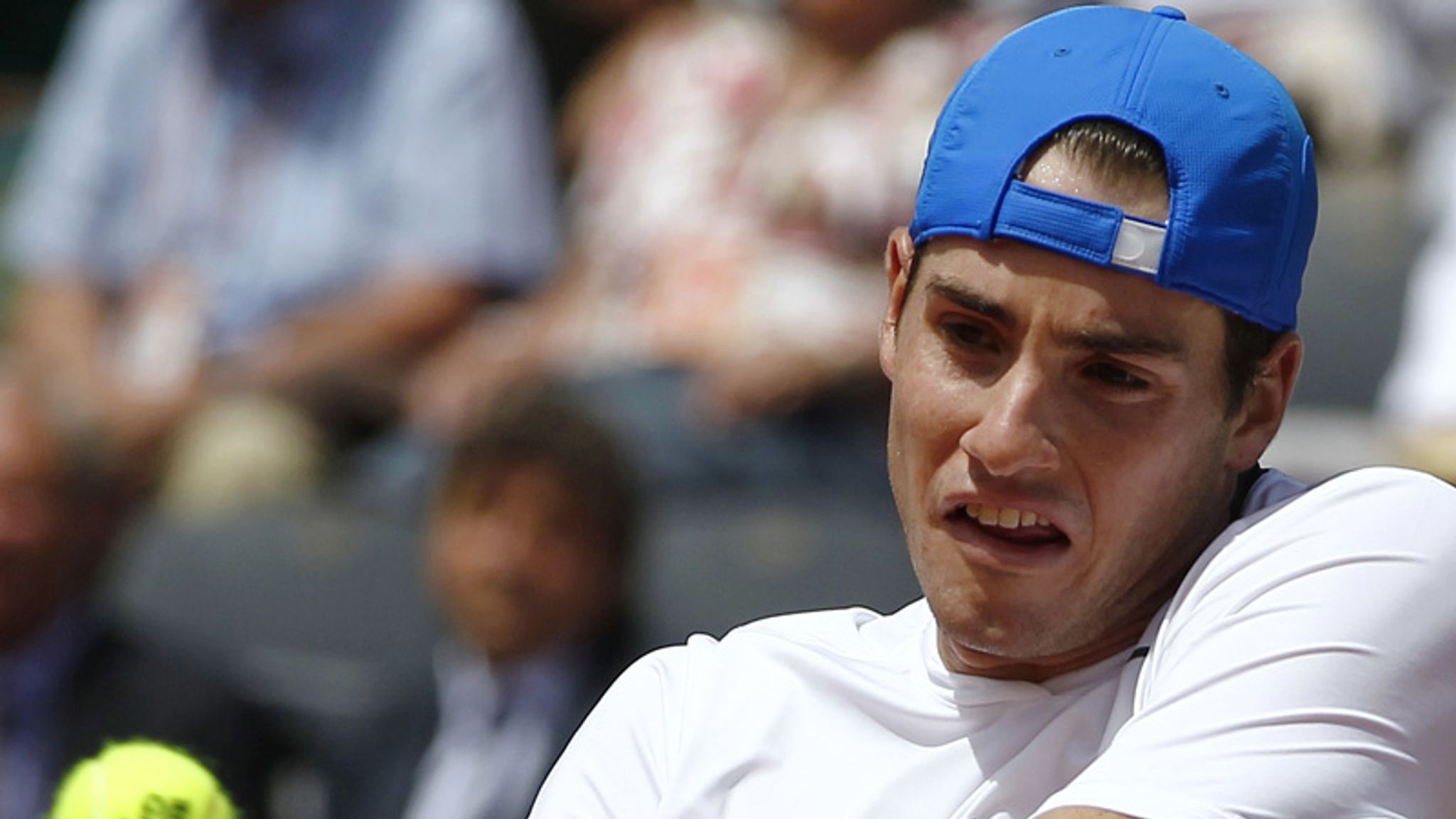 Isner serves up semi spot | Tennis News | Sky Sports
