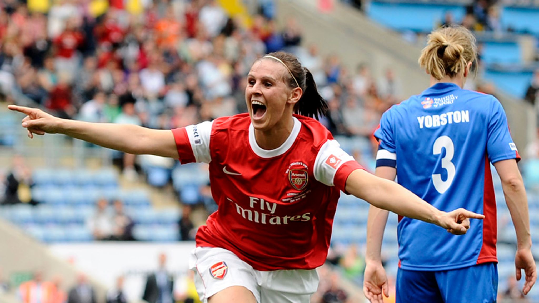 Scotland rugby international Nuala Deans reveals Julie Fleeting ...