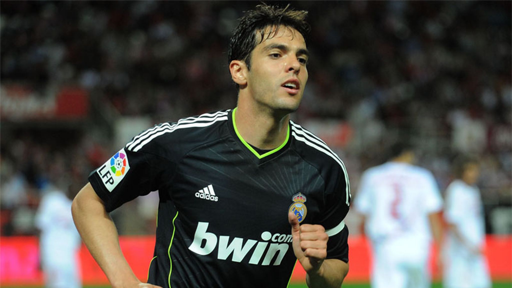 Kaka rejects Real exit talk | Football News | Sky Sports