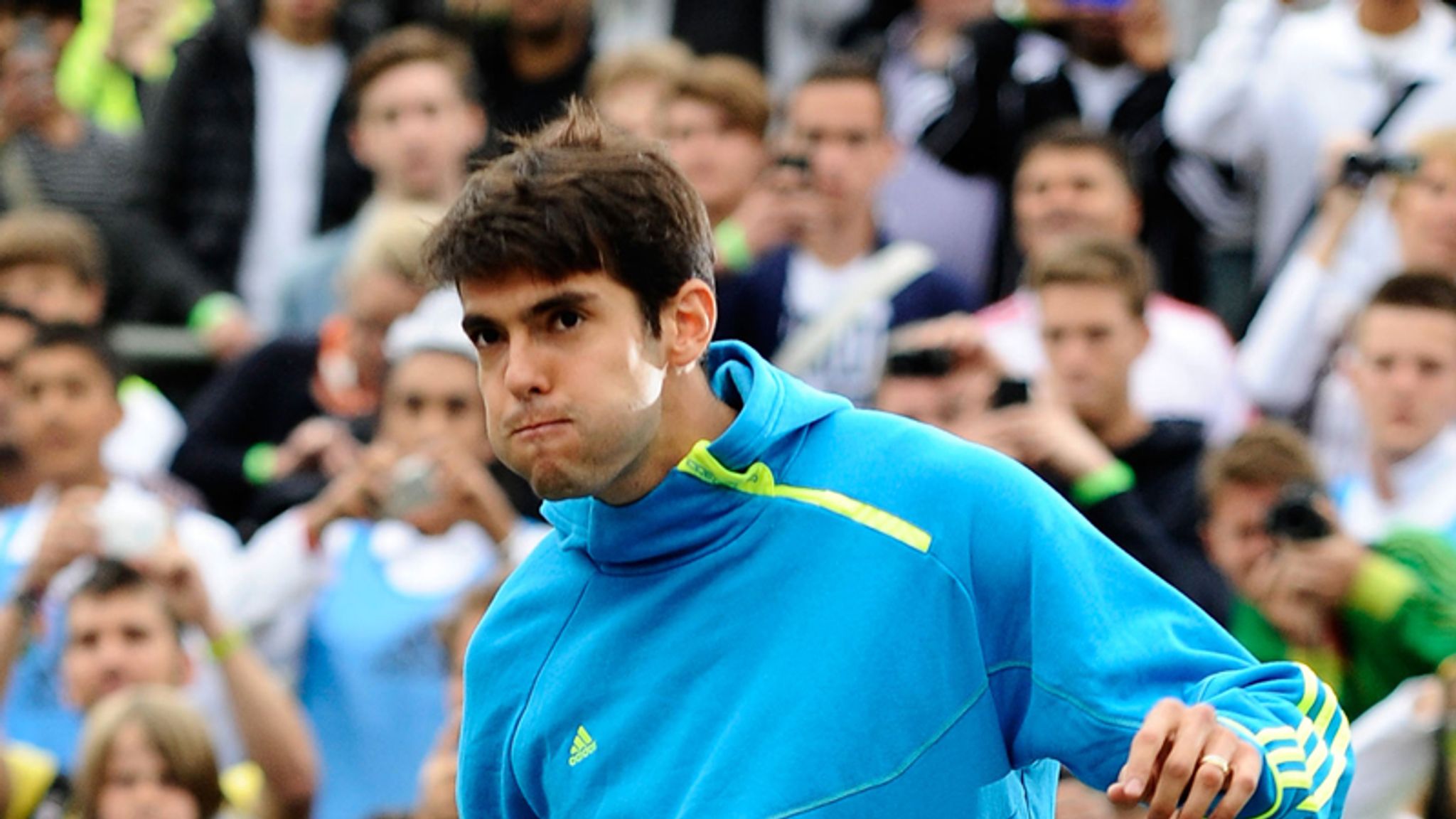 Kaka cut for Arsenal switch | Football News | Sky Sports