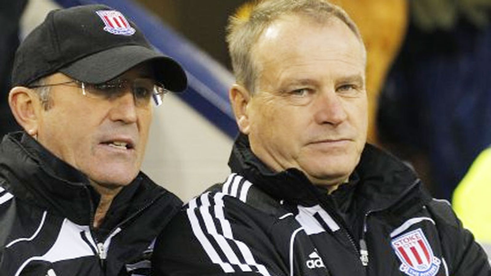 Kemp keen on technology | Football News | Sky Sports