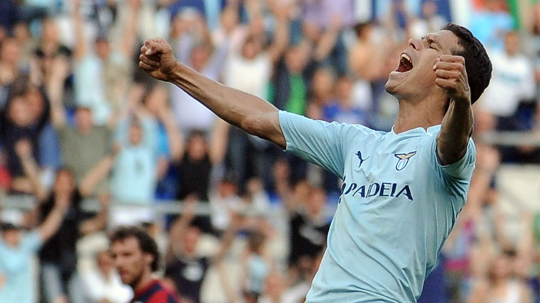 Lazio edge five-goal thriller | Football News | Sky Sports