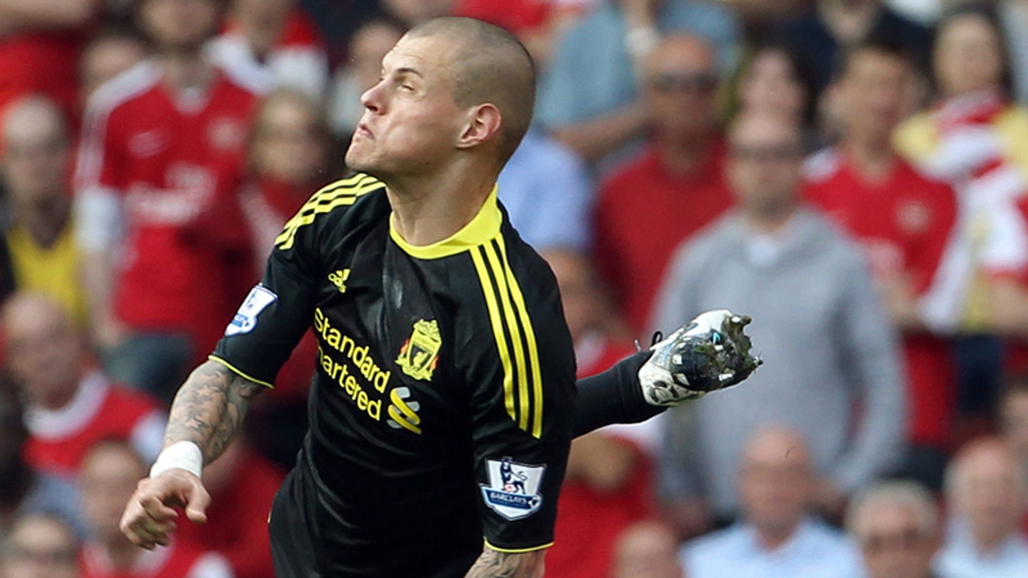 Dalglish delight for Skrtel | Football News | Sky Sports