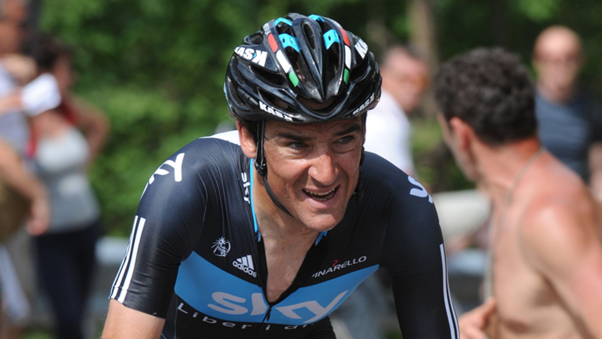 Barry to the fore in Wallonie | Cycling News | Sky Sports