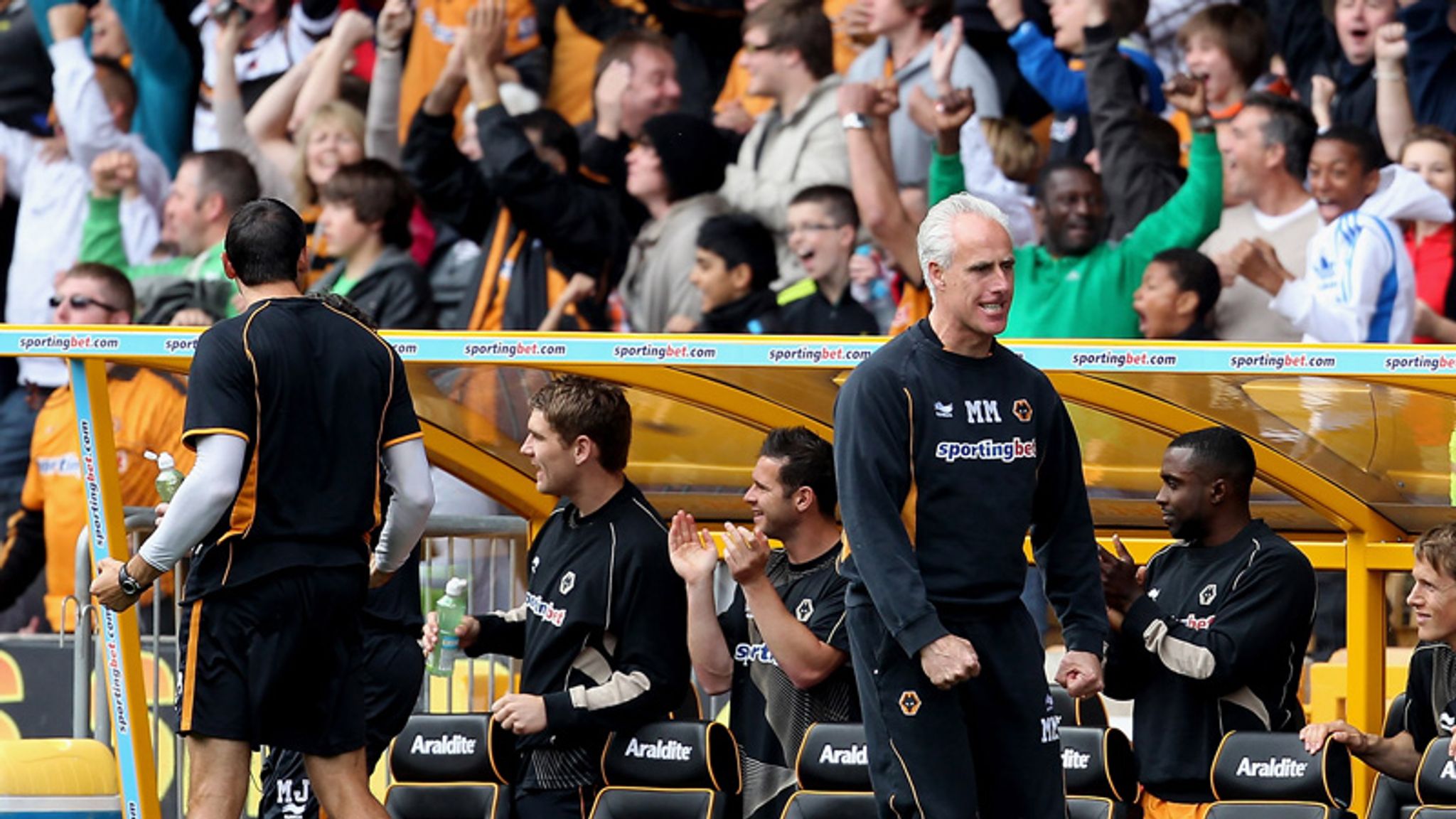 McCarthy hails 'huge' result | Football News | Sky Sports